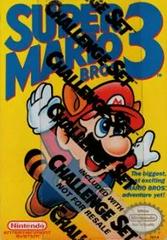 Super Mario Bros 3 [Challenge Set] | NES - Used (Complete in Box ...
