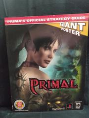 Primal [Prima] - Strategy Guide - Preowned (Missing Map/Poster) – Video ...