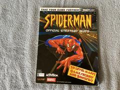 Spiderman [Bradygames] - Strategy Guide - Preowned – Video Game Trader LLC