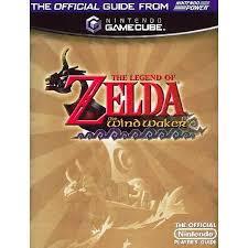 Zelda: Wind Waker Player's Guide - Strategy Guide - Preowned – Video ...