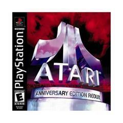 Atari Anniversary Edition Redux - Playstation - Used (Loose) – Video ...