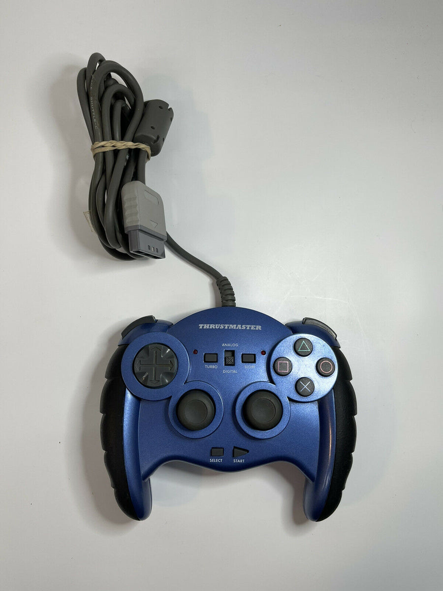 Thrustmaster ShockHammer Wired Controller - PlayStation [NEW] – Video ...